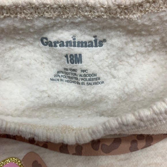 Garanimals | Matching Sets | Garanimals Animal Print Cat Kitty Top ...